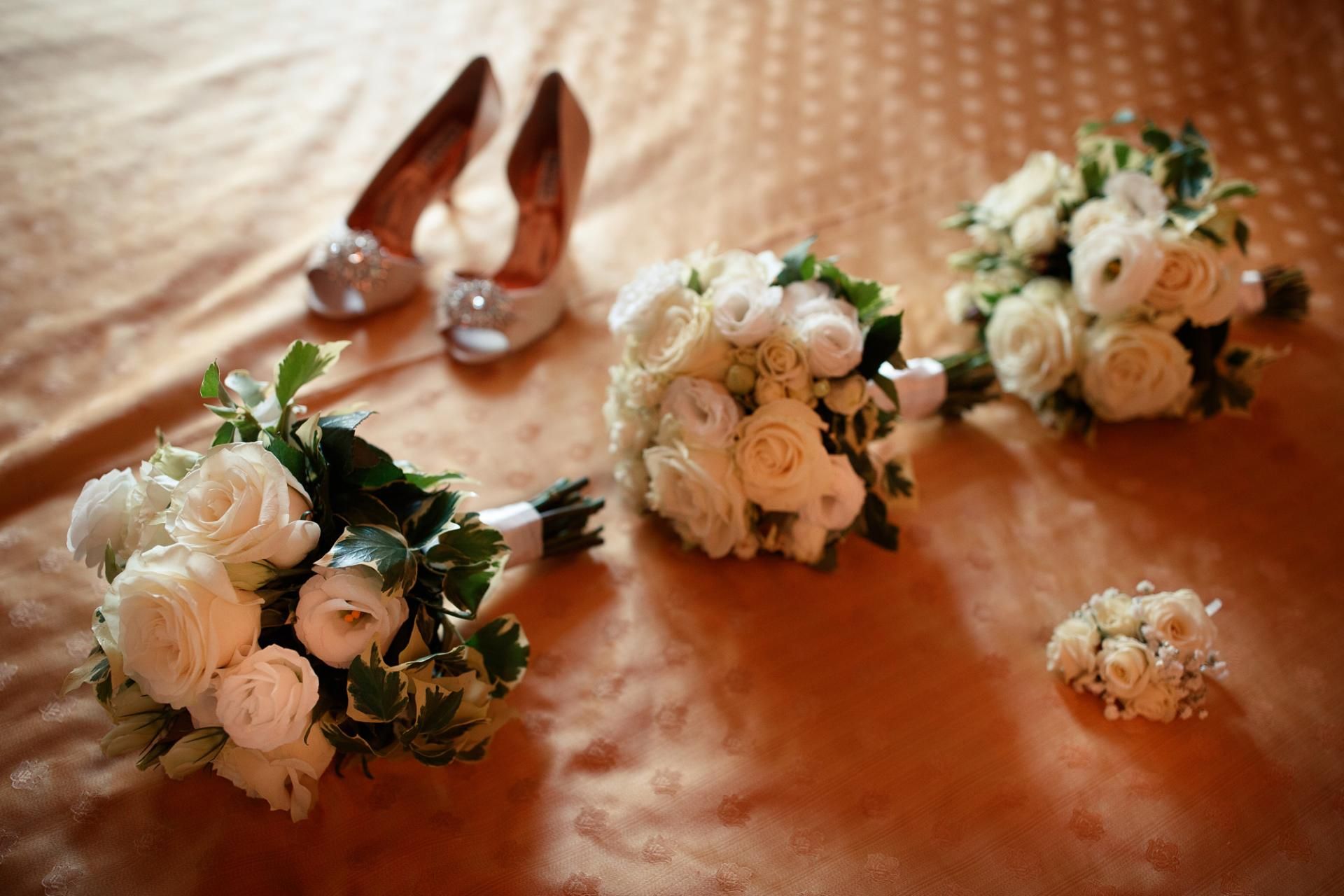 Tuscany Wedding Services - Tuscany Wedding Planner Claudia Moritz